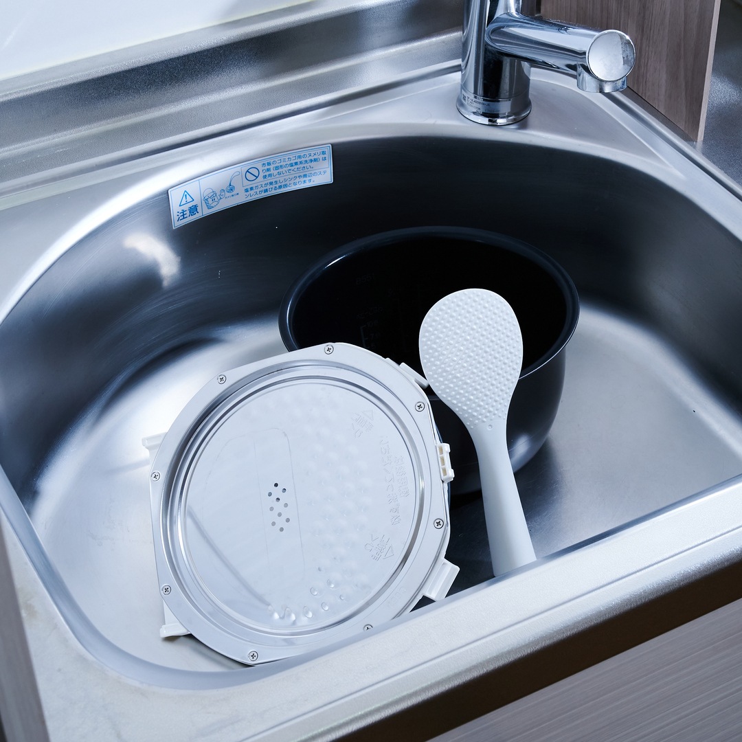 【STAN.】 IH炊飯ジャー｜キッチン用品,キッチン家電・調理家電｜kurasso（クラッソ）