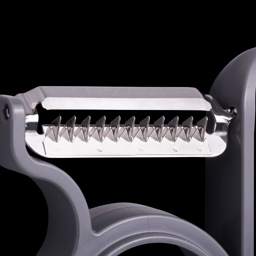 【AUX】 軽い力でスーッと切れる千切りピーラー｜キッチン用品,キッチンツール｜kurasso（クラッソ）