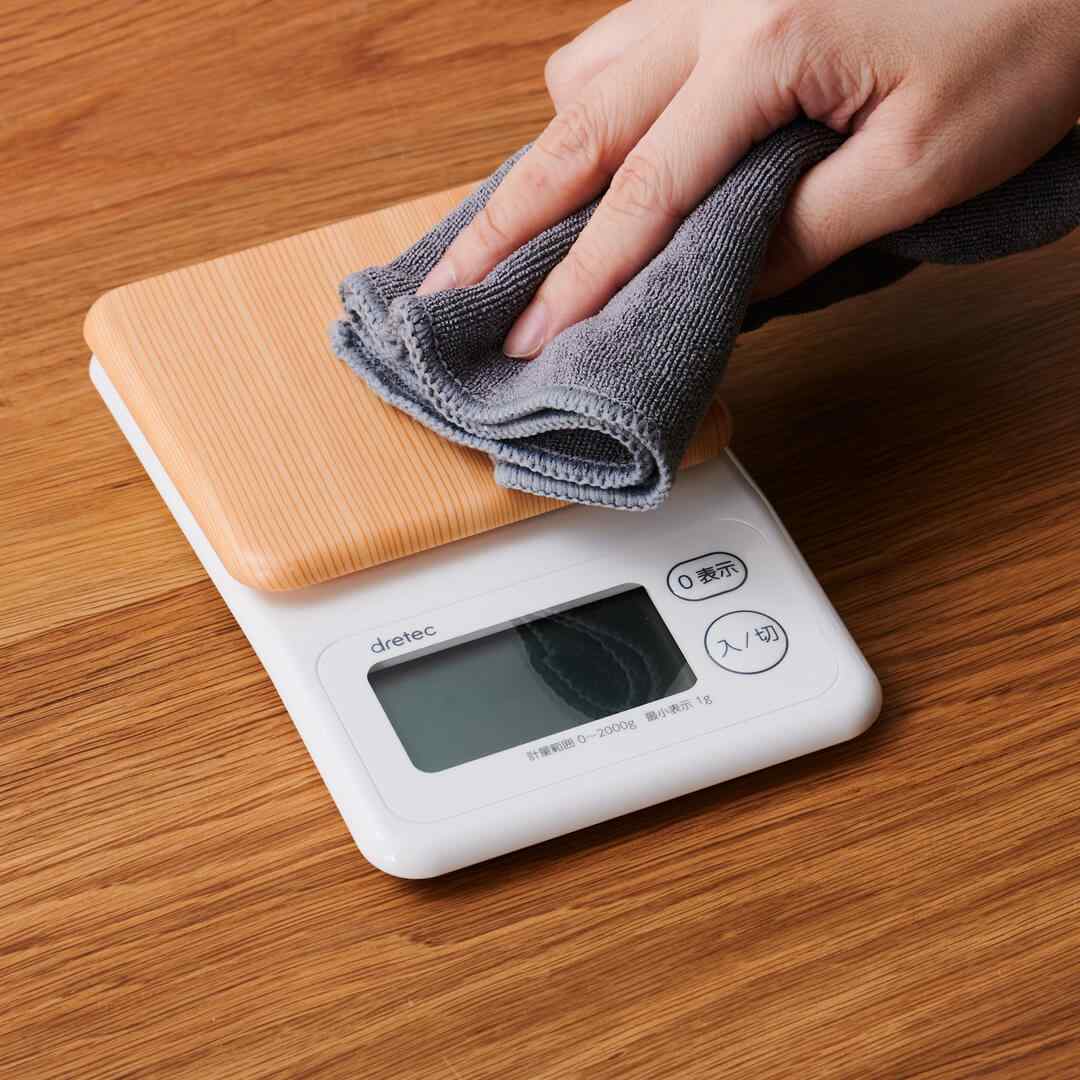 【dretec】 デジタルスケール フォレスト｜キッチン用品,キッチンツール,計量カップ・キッチンスケール｜kurasso（クラッソ）