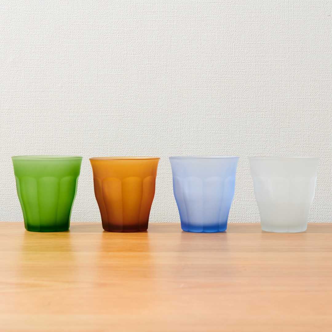 【DURALEX】 ピカルディ フロスト 250mL｜キッチン用品,食器,グラス・タンブラー・コップ｜kurasso（クラッソ）