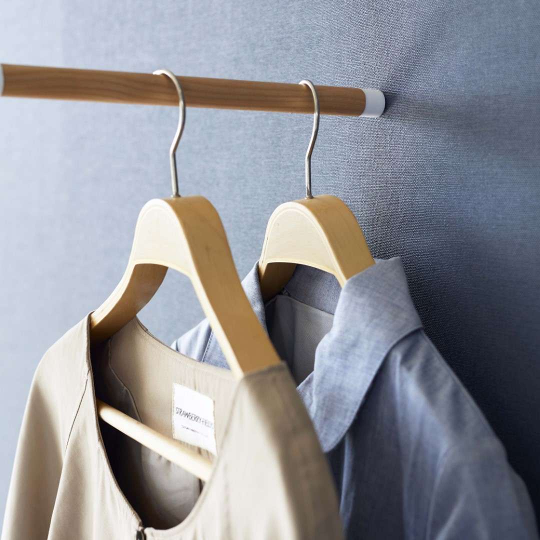 【tower】衣類スチーマーアイロン掛けハンガー｜寝室・クローゼット,アイロン・アイロンパッド｜kurasso（クラッソ）