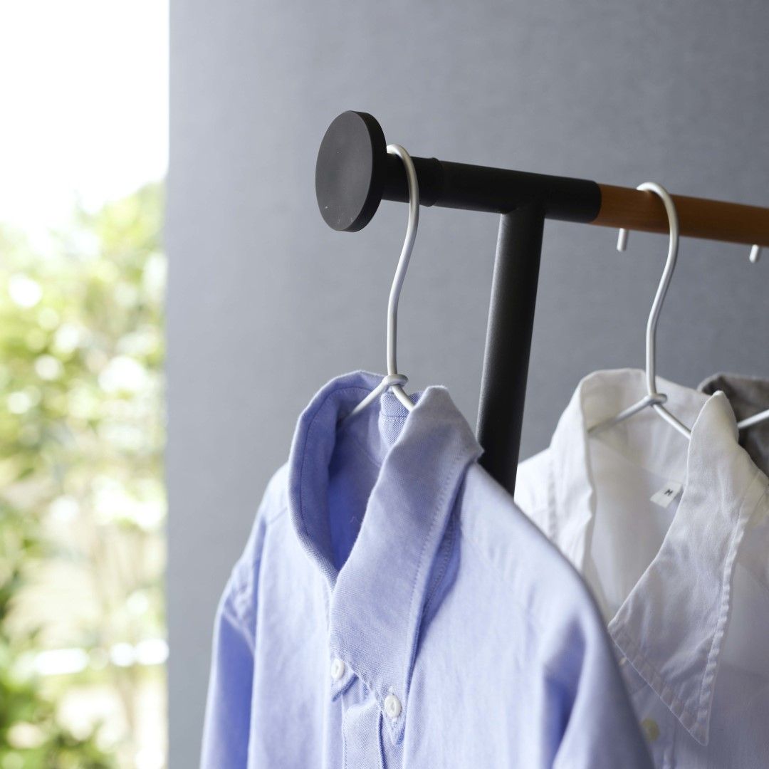【tower】衣類スチーマーアイロン掛けハンガー｜寝室・クローゼット,アイロン・アイロンパッド｜kurasso（クラッソ）