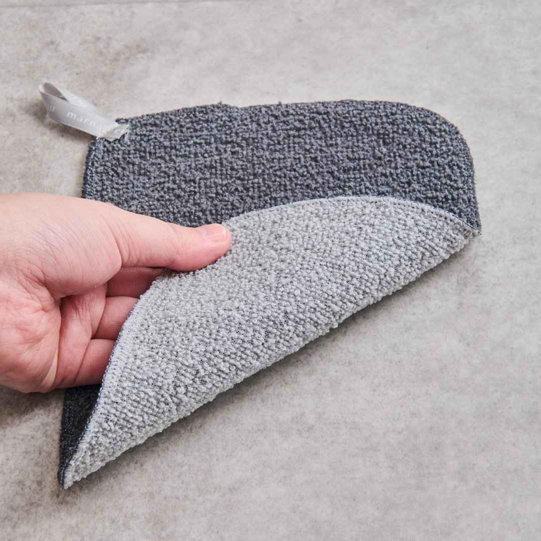 【marna】 水垢とりダスター｜バス・洗面用品,掃除用品,スポンジ｜kurasso（クラッソ）