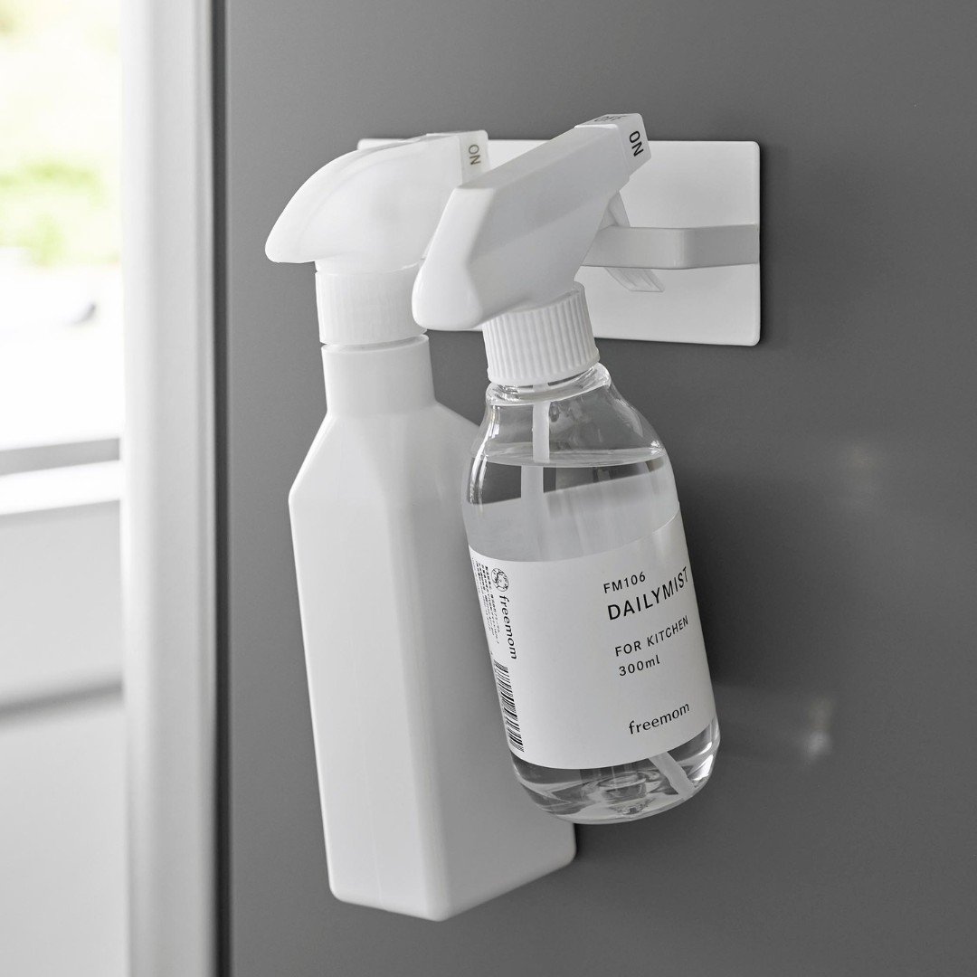 【tower】 マグネット キッチンタオルハンガー｜浮かせる収納,キッチンで使える浮かせる収納｜kurasso（クラッソ）