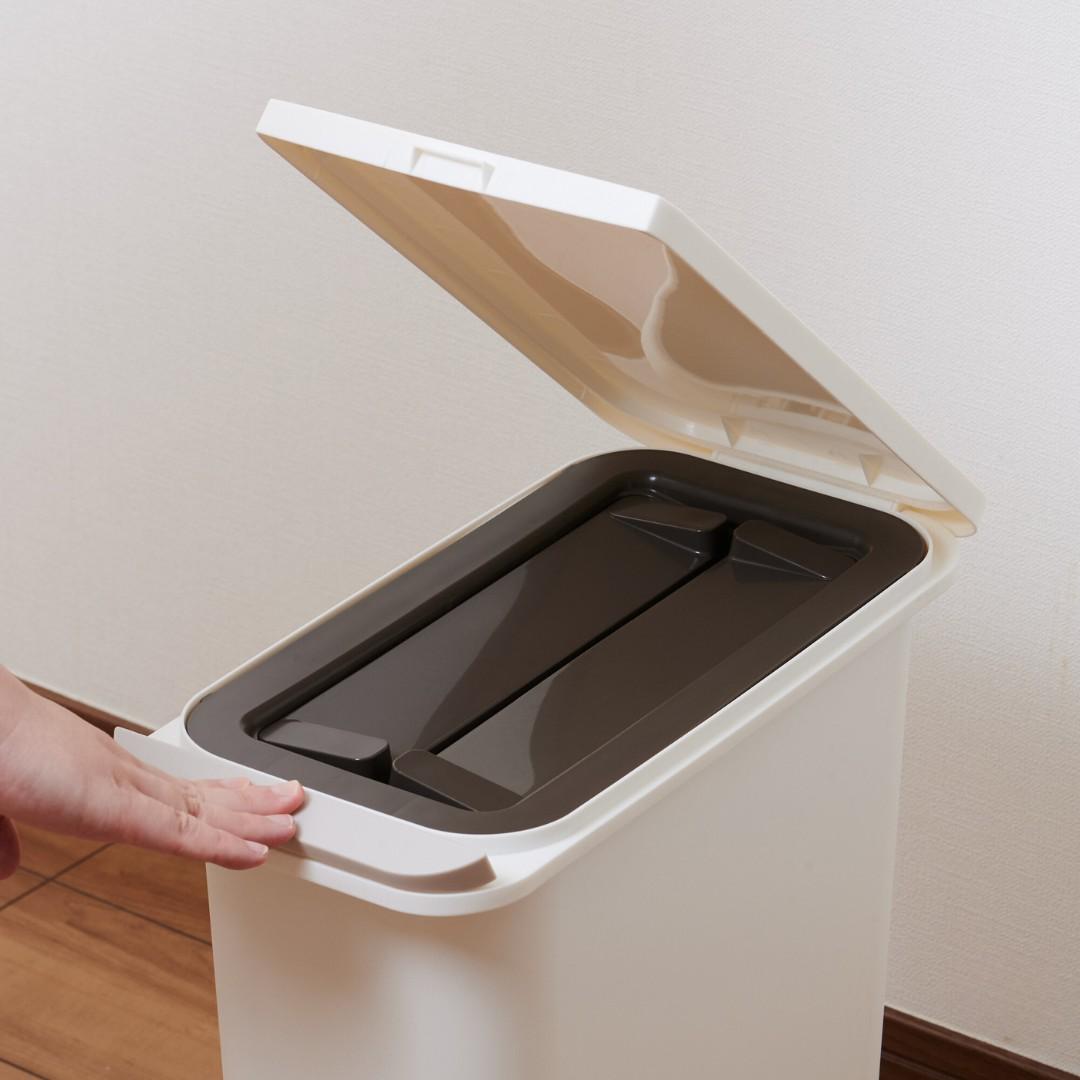 【RISU】 開けても防臭ペール 20SN 中蓋付き｜すべての商品｜kurasso（クラッソ）