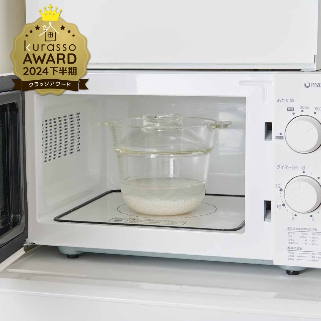 【HARIO】 一膳屋｜キッチン用品,キッチン家電・調理家電,炊飯器｜kurasso（クラッソ）