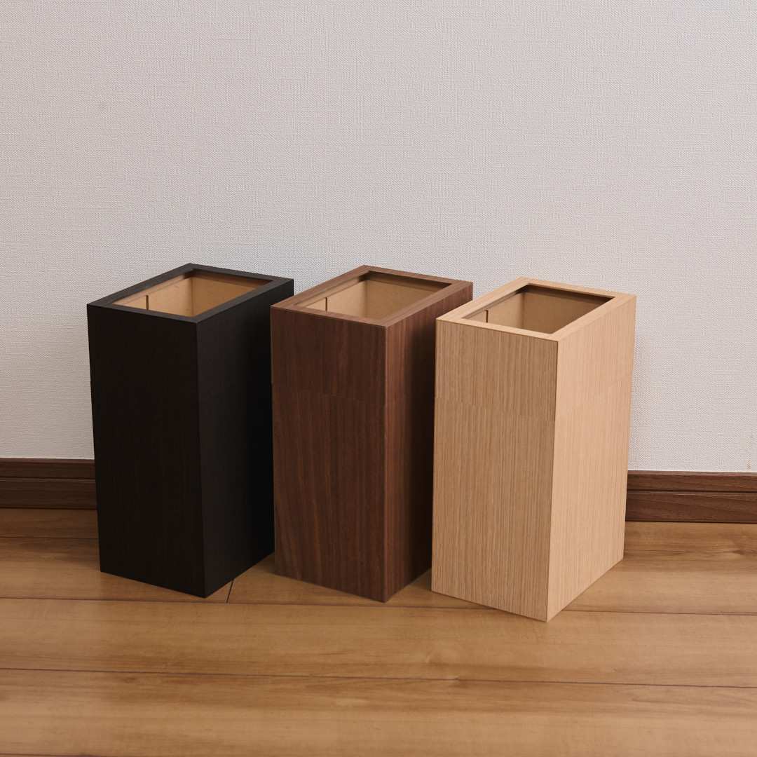 バスク 屑入れ M カバー付｜すべての商品｜kurasso（クラッソ）