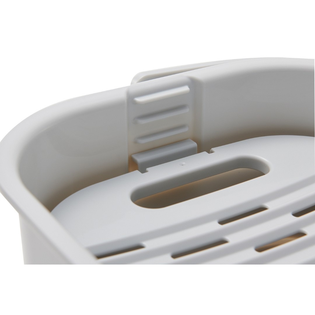 【ISETO】 折りたためる つけ置き洗いバケツ｜リビング用品,掃除用品｜kurasso（クラッソ）