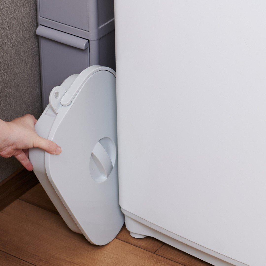 【ISETO】 折りたためる つけ置き洗いバケツ｜リビング用品,掃除用品｜kurasso（クラッソ）