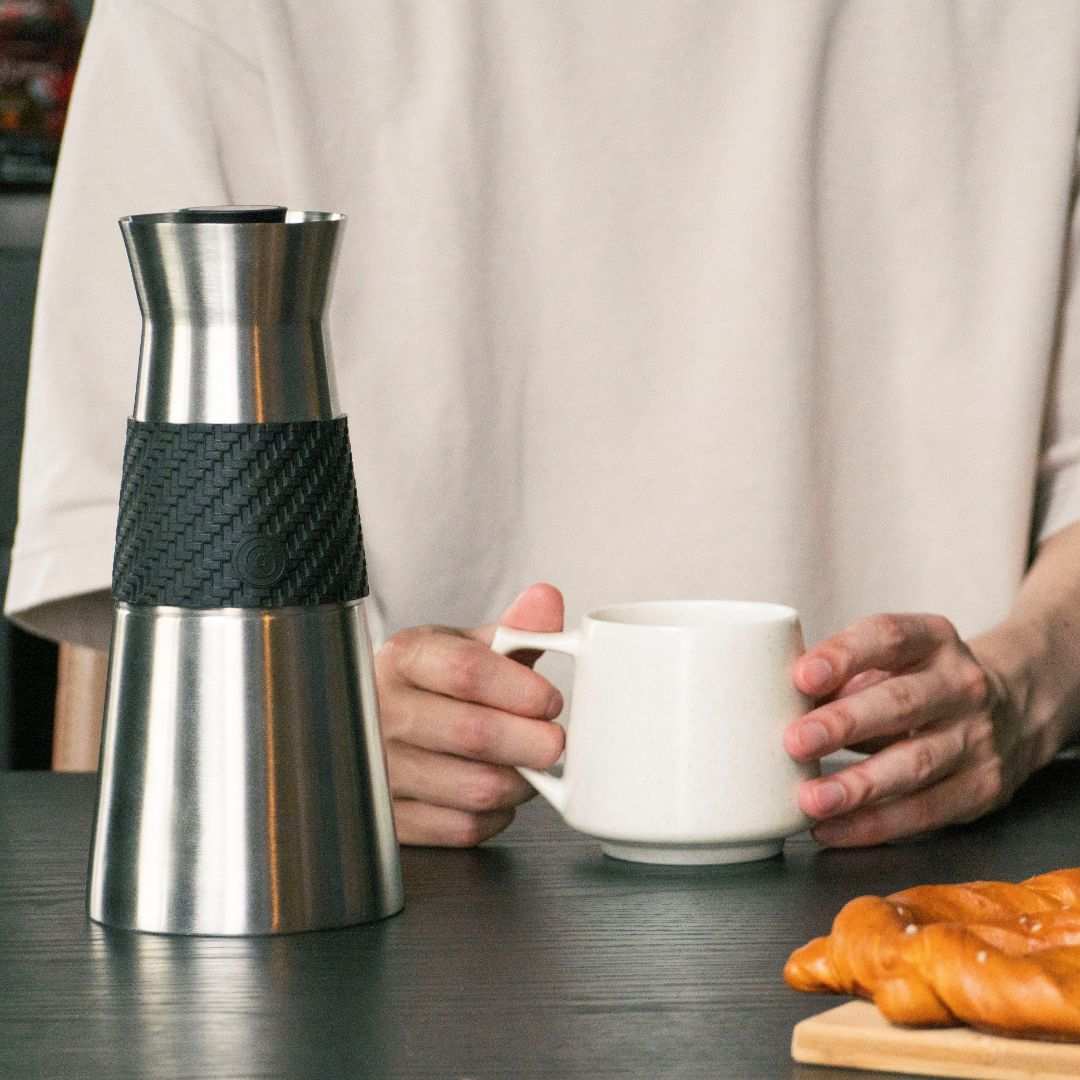 【cores】 ビーフラスク グランデ 900ml｜キッチン用品,キッチンツール｜kurasso（クラッソ）