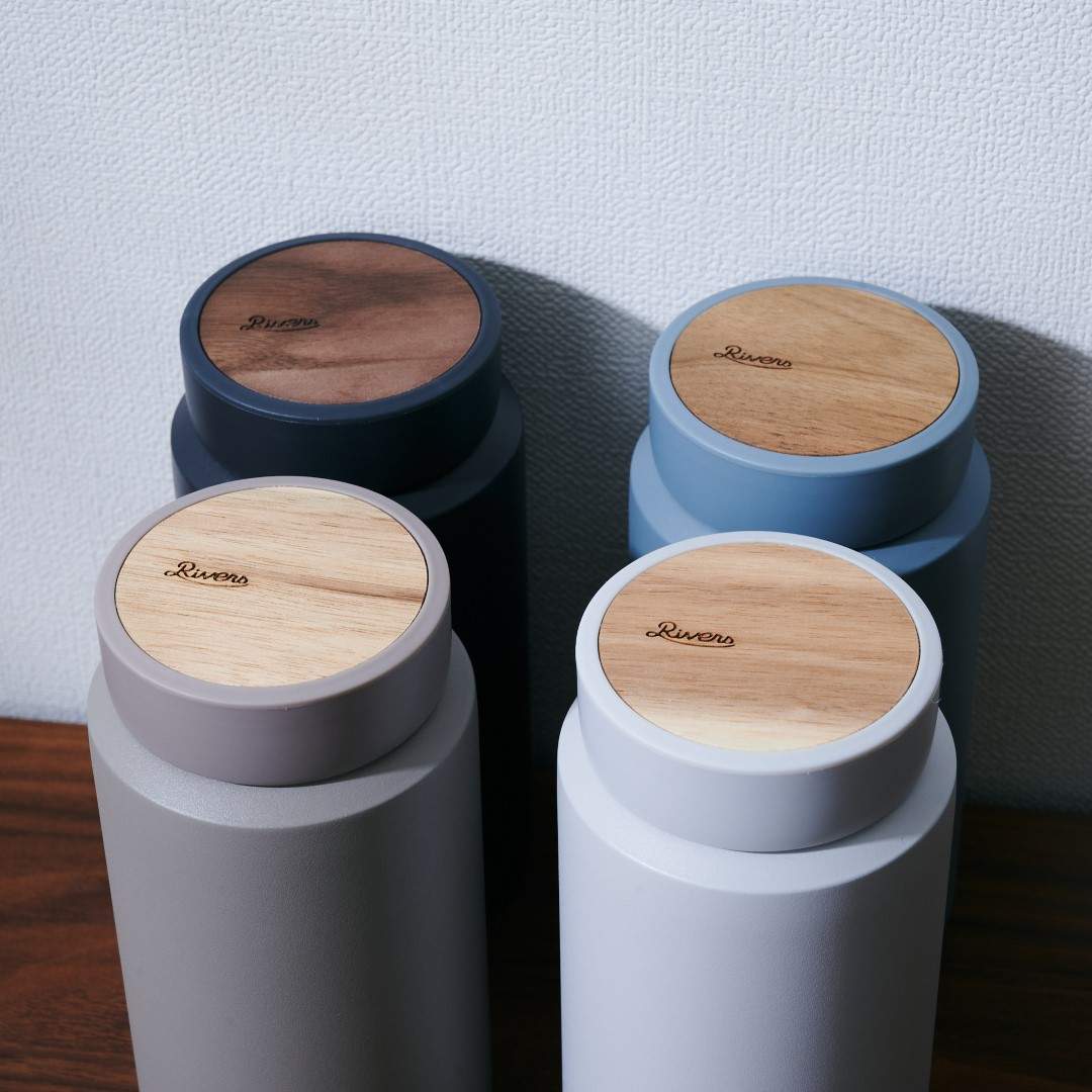 【Rivers】 ドリンクボトル MOKU 500｜キッチン用品,お弁当箱・水筒,水筒｜kurasso（クラッソ）