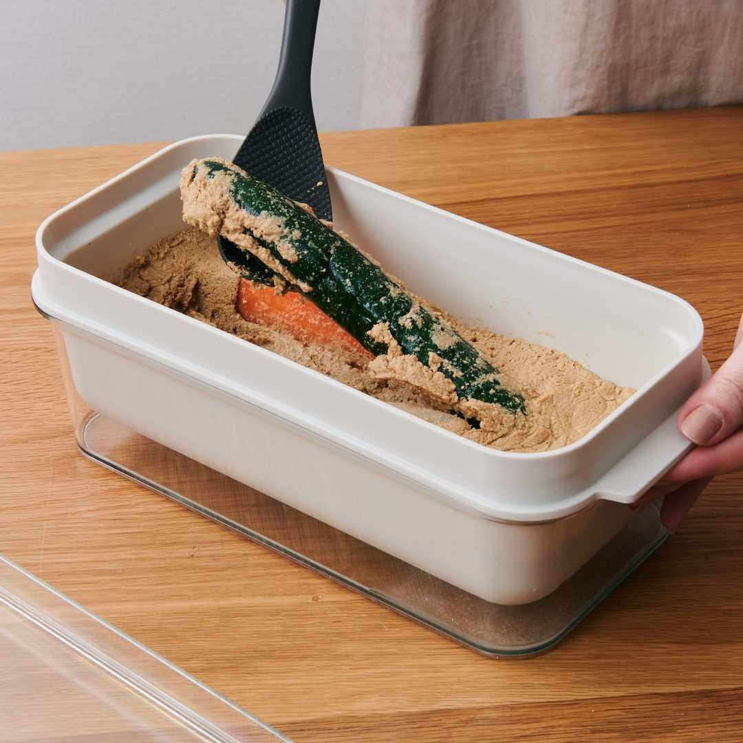 【AUX】 ぬか床ボックス｜リビング用品,ダストボックス｜kurasso（クラッソ）