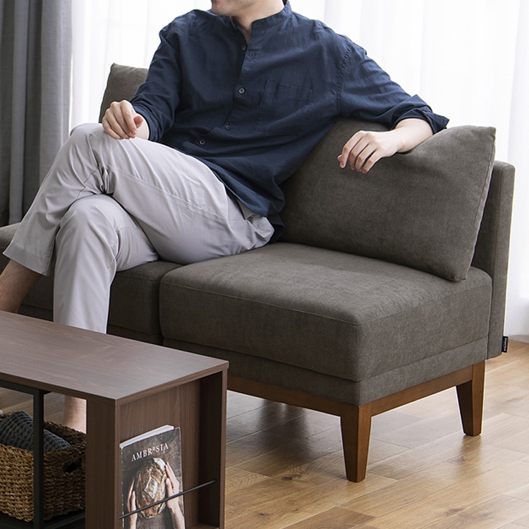 組み合わせできるソファ UNS-1S｜Simple Style(シンプルスタイル),ソファ｜kurasso（クラッソ）