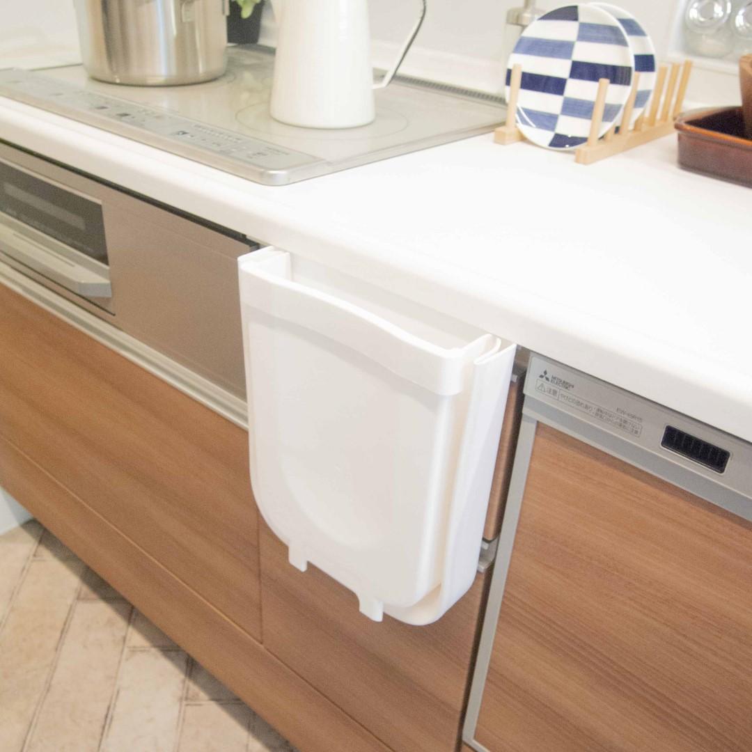 【オカトー】 SHELLPAKA キッチン用ダストボックス｜すべての商品｜kurasso（クラッソ）