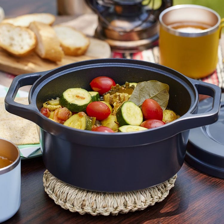 COTOCO 両手無加水鍋 20cm MKSN-S20｜Simple Style(シンプルスタイル),日用品｜kurasso（クラッソ）