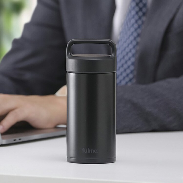 fulme. 水筒 ハンドル付 350ml FM-SR350｜SIMPLE STYLE (シンプルスタイル),日用品｜kurasso（クラッソ）