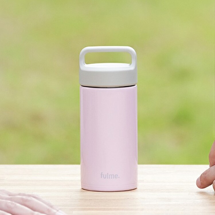 fulme. 水筒 ハンドル付 350ml FM-SR350｜SIMPLE STYLE (シンプルスタイル),日用品｜kurasso（クラッソ）