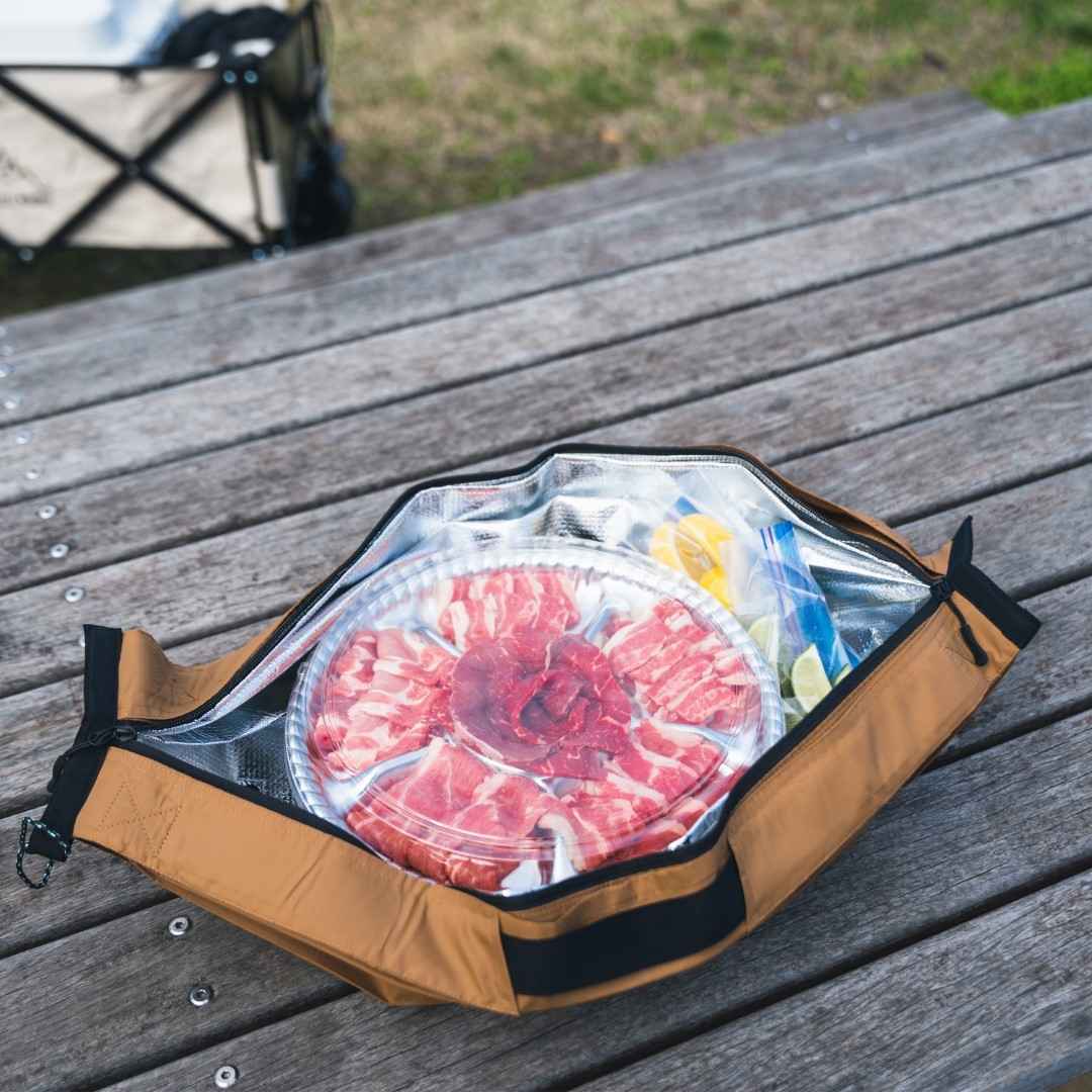 【marna】 Shupatto 保冷バッグ 20L｜リビング用品｜kurasso（クラッソ）