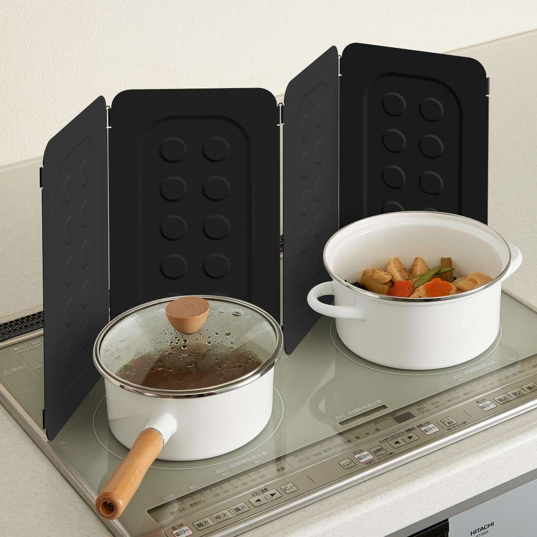 【Belca】 コンパクトレンジガード｜キッチン用品｜kurasso（クラッソ）