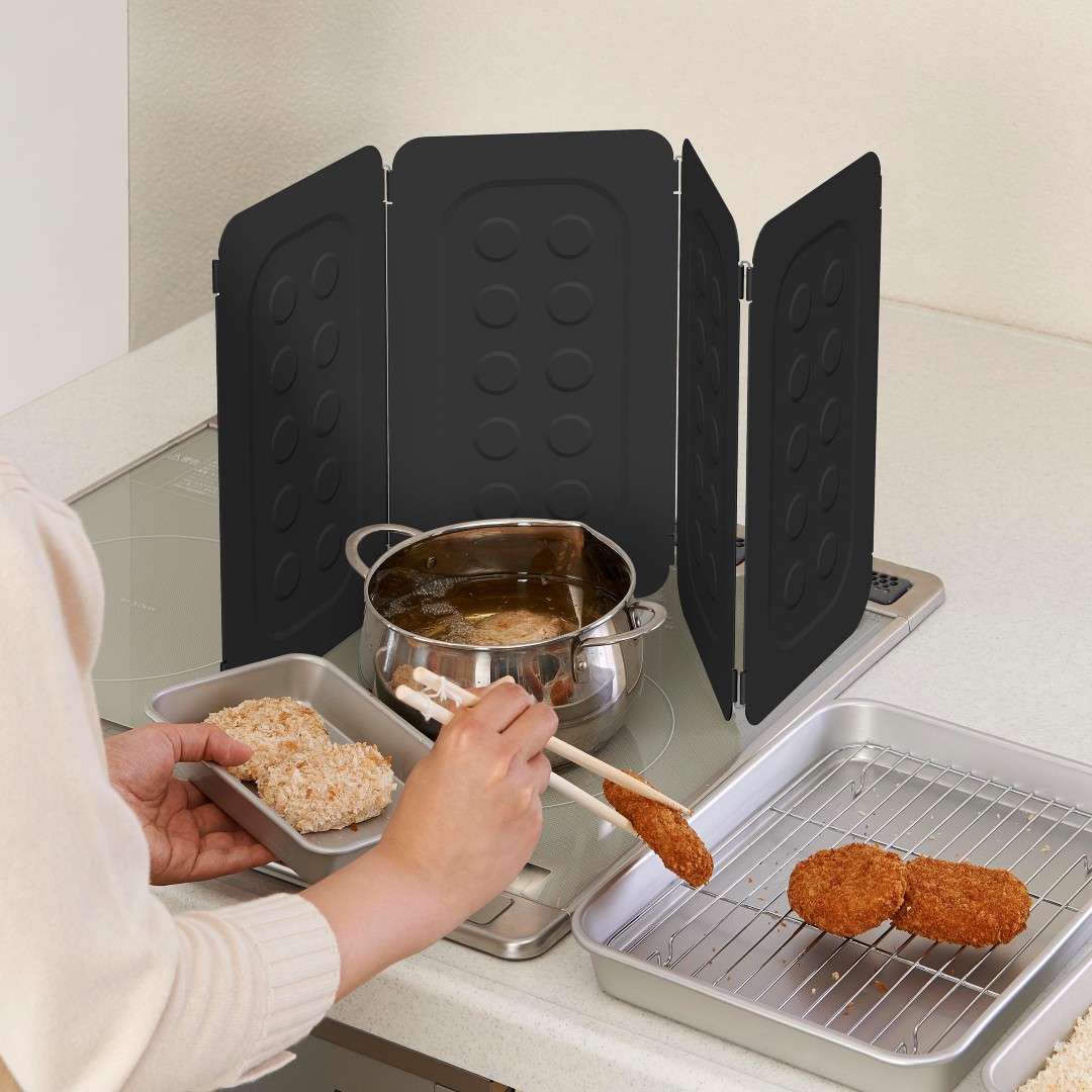 【Belca】 コンパクトレンジガード｜キッチン用品｜kurasso（クラッソ）