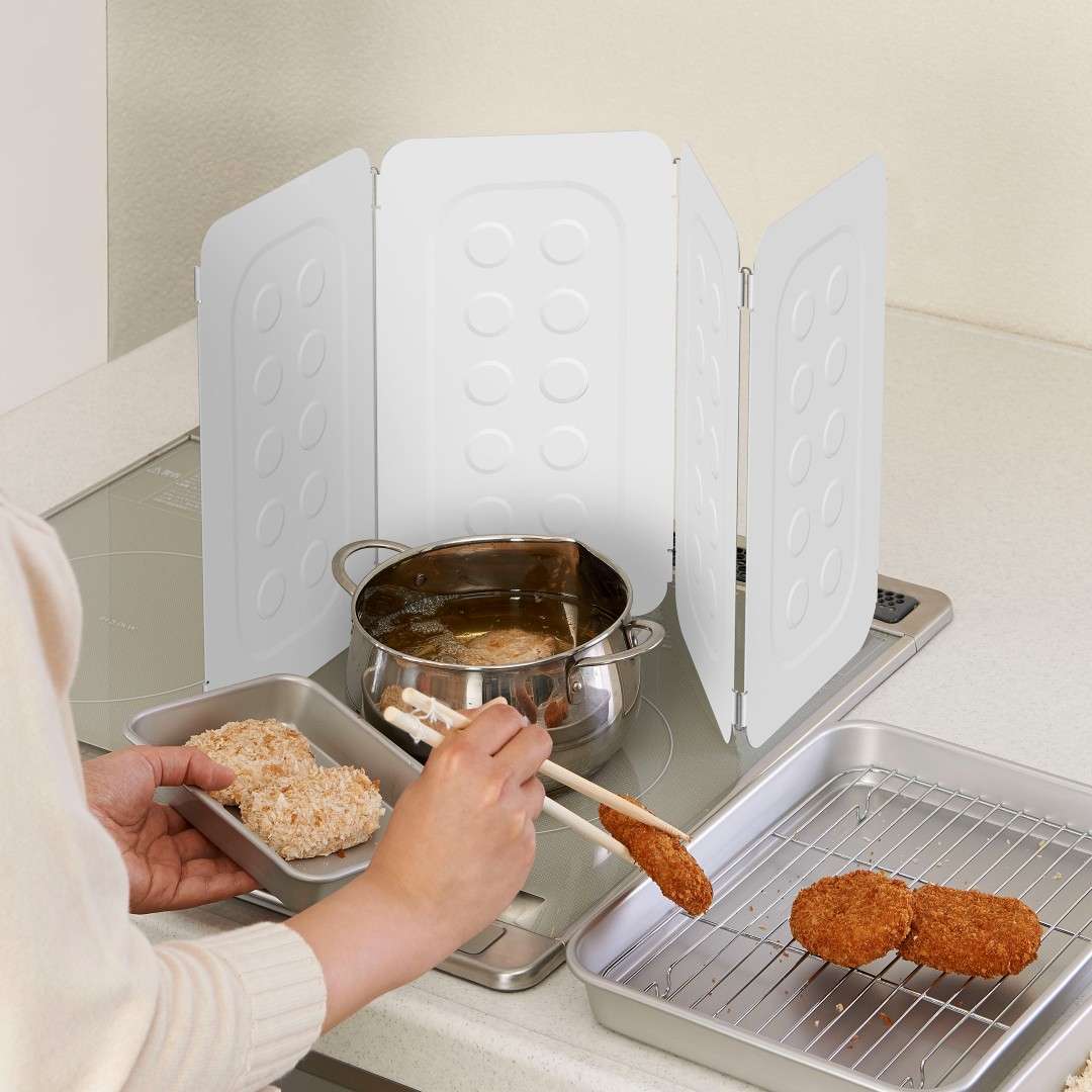 【Belca】 コンパクトレンジガード｜キッチン用品｜kurasso（クラッソ）