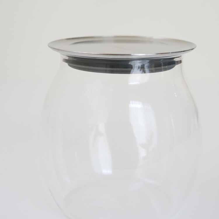 【KINTO】 TOTEM キャニスター 800ml｜キッチン用品,保存容器・調味料入れ｜kurasso（クラッソ）