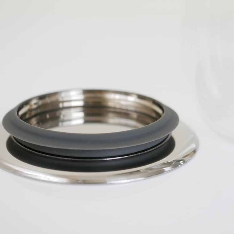 【KINTO】 TOTEM キャニスター 800ml｜キッチン用品,保存容器・調味料入れ,保存容器・キャニスター｜kurasso（クラッソ）