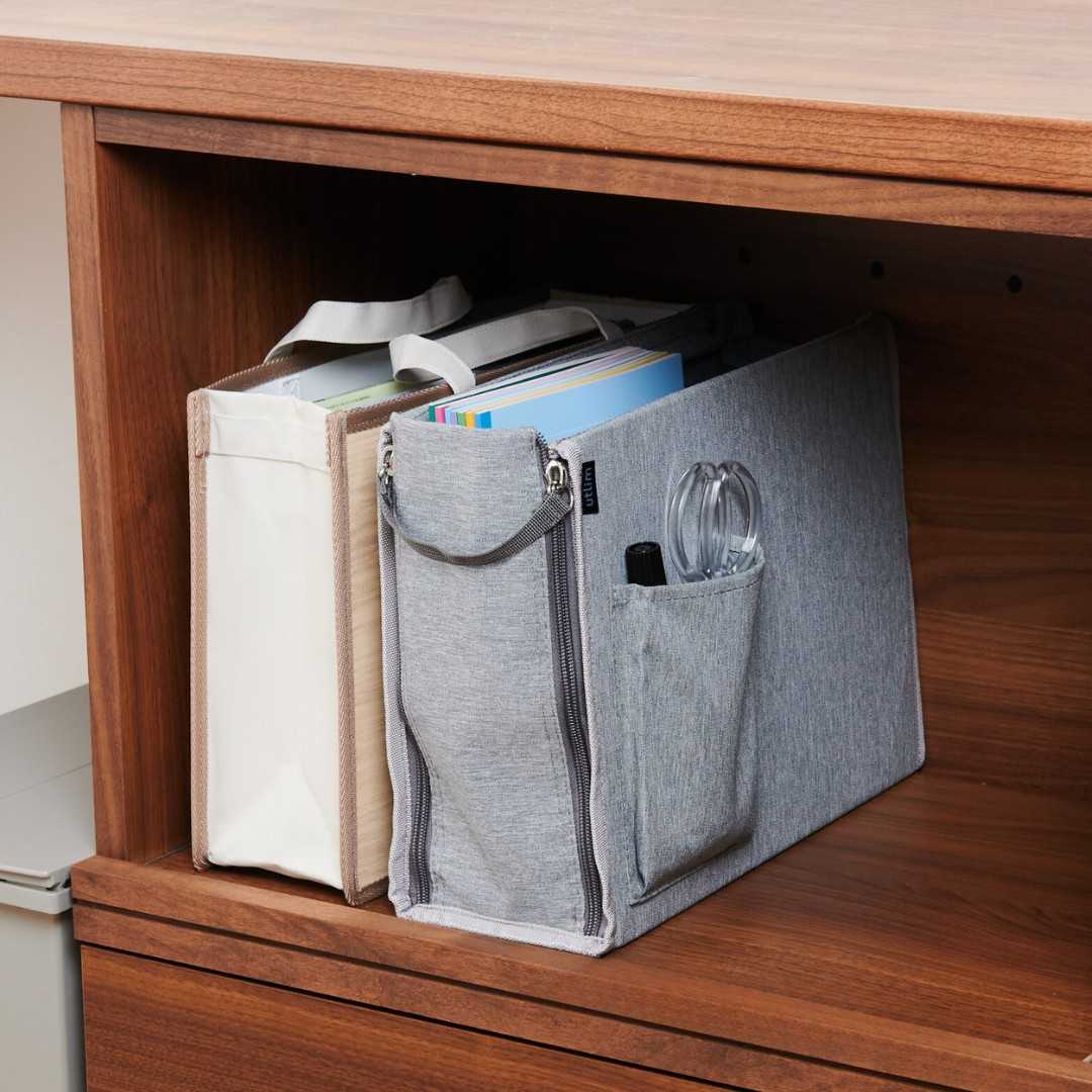 【utlim】 ハンギングボックス A4ファイル対応｜収納用品,吊下げ収納｜kurasso（クラッソ）