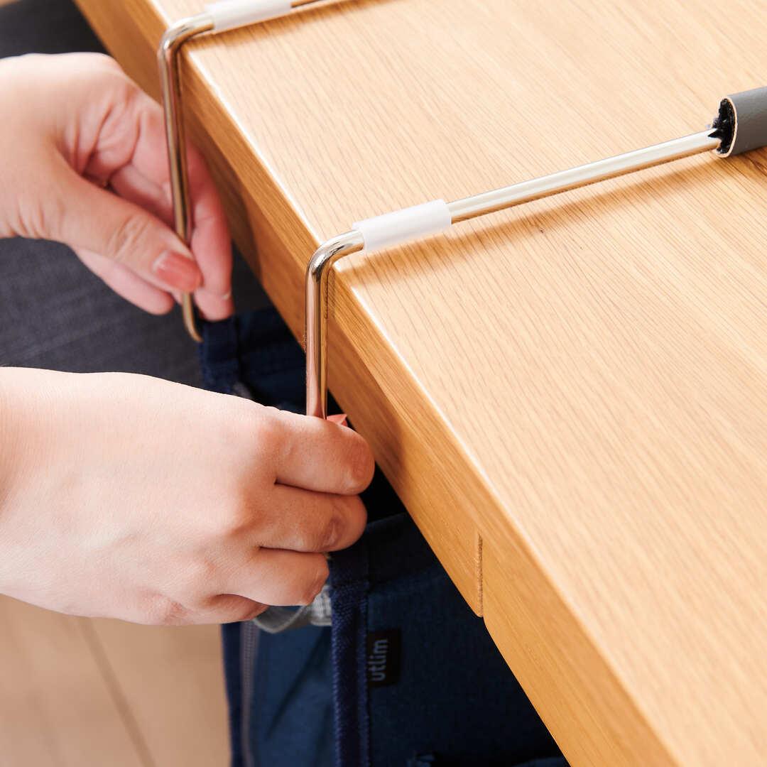 【utlim】 ハンギングボックス A4ファイル対応｜収納用品,吊下げ収納｜kurasso（クラッソ）