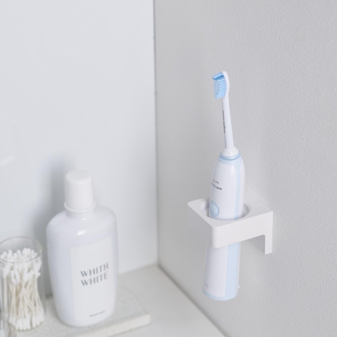 【tower】 ウォールサニタリーホルダー 石こうボード壁対応｜バス・洗面用品,洗面｜kurasso（クラッソ）