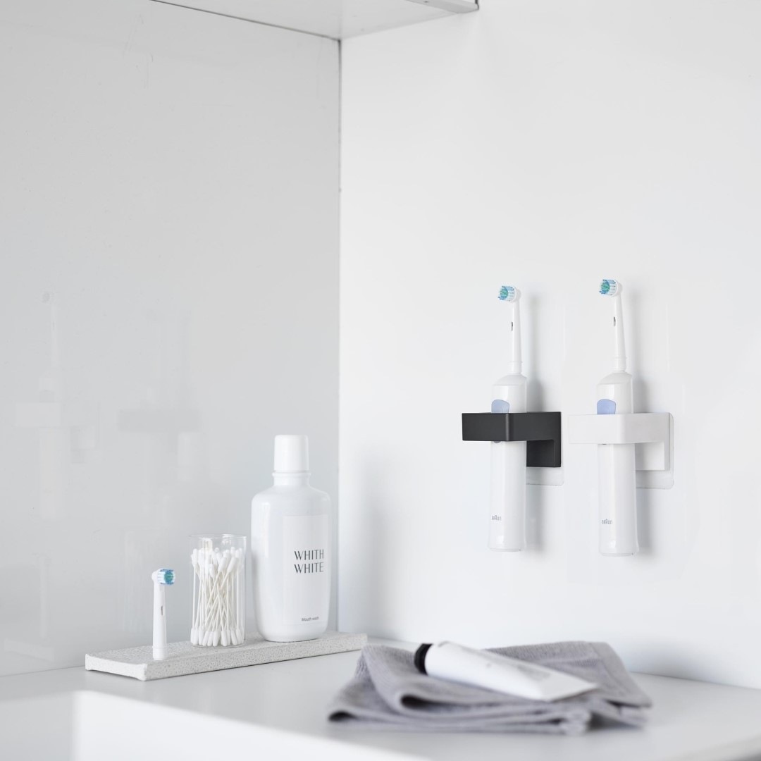 【tower】 フィルムフックサニタリーホルダー｜バス・洗面用品,洗面｜kurasso（クラッソ）