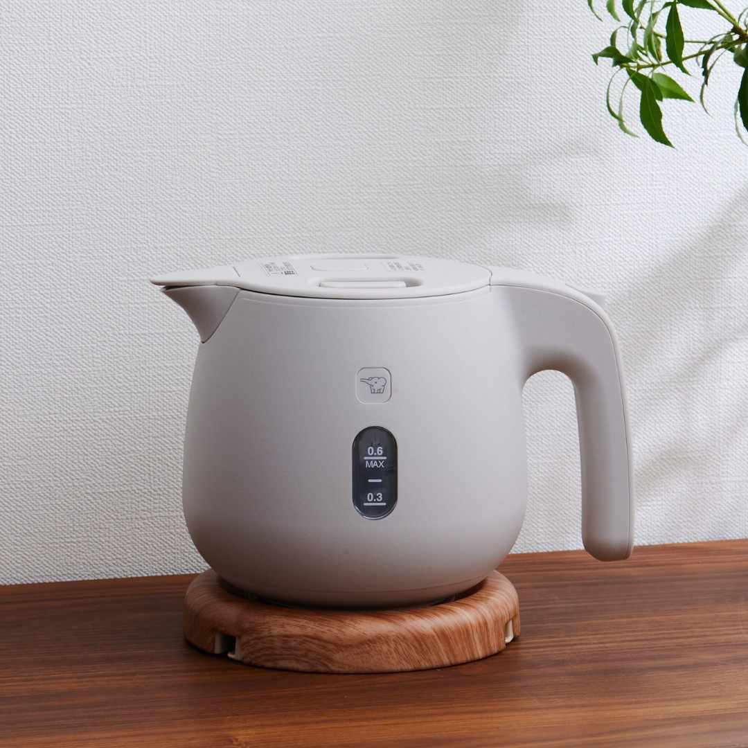 【象印】 電気ケトル 0.6L｜キッチン用品,キッチン家電・調理家電,電気ケトル・電気ポット｜kurasso（クラッソ）