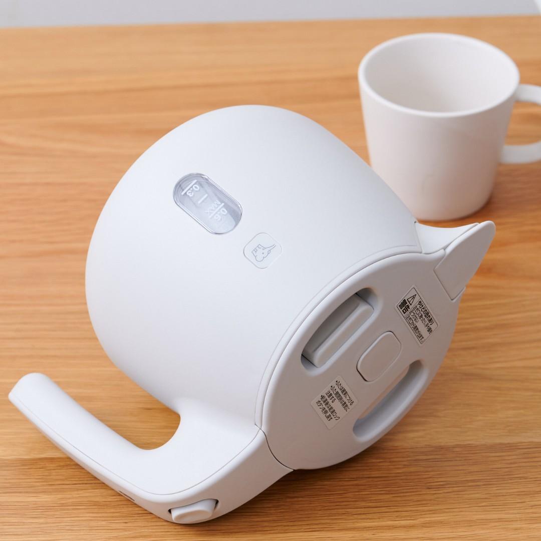 【象印】 電気ケトル 0.6L｜キッチン用品,キッチン家電・調理家電,電気ケトル・電気ポット｜kurasso（クラッソ）
