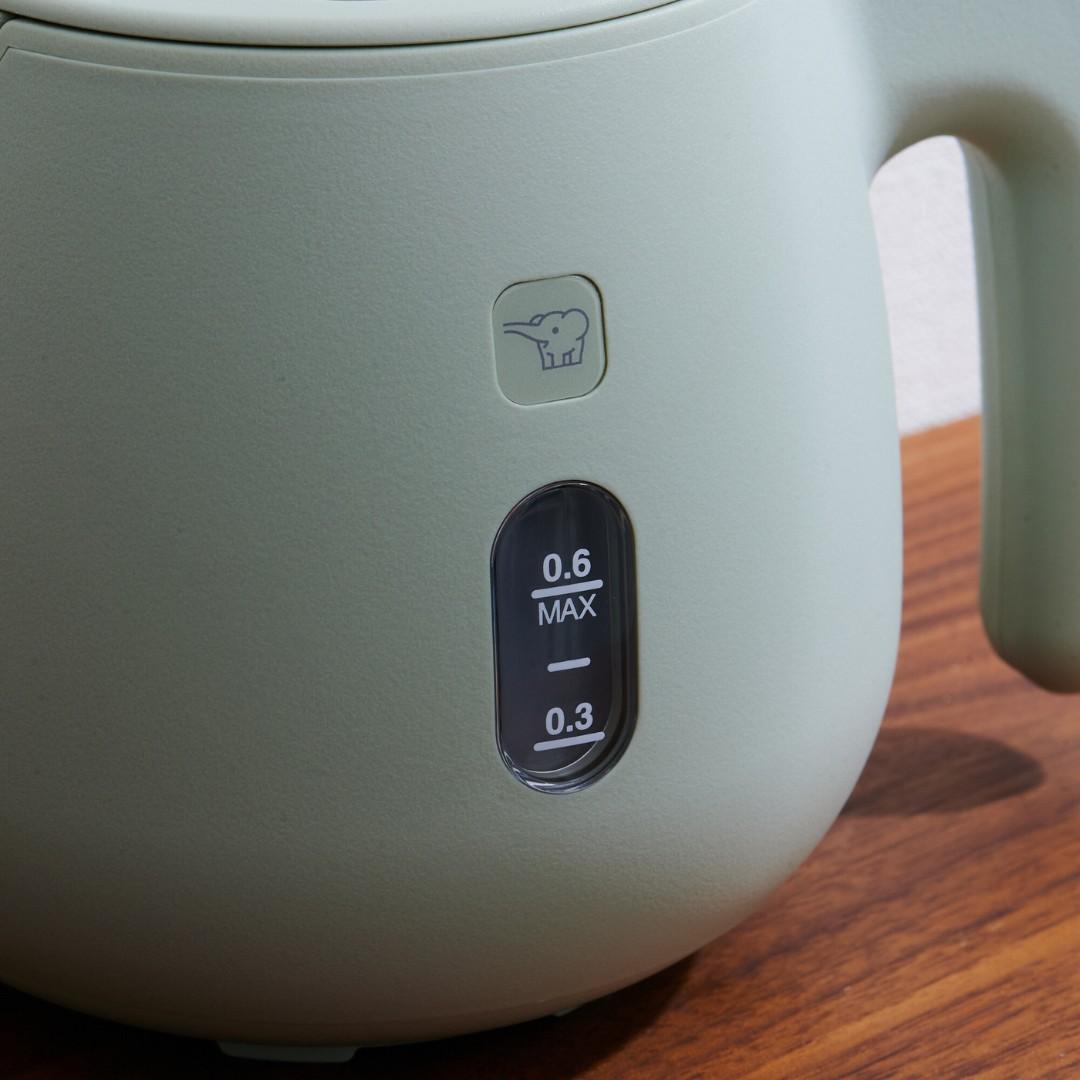 【象印】 電気ケトル 0.6L｜キッチン用品,キッチン家電・調理家電,電気ケトル・電気ポット｜kurasso（クラッソ）