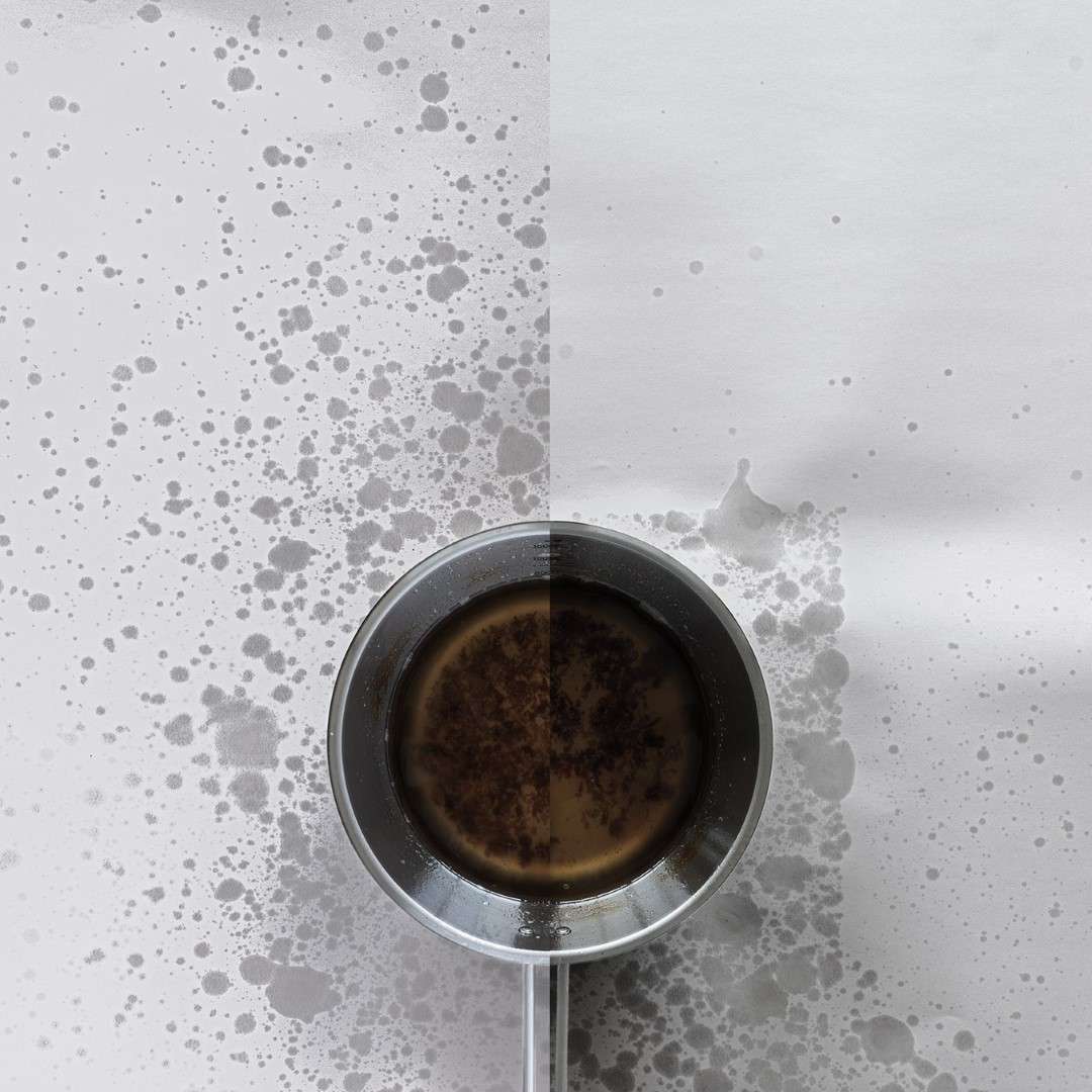 【AUX】 コンパクト4面レンジガード｜キッチン用品｜kurasso（クラッソ）