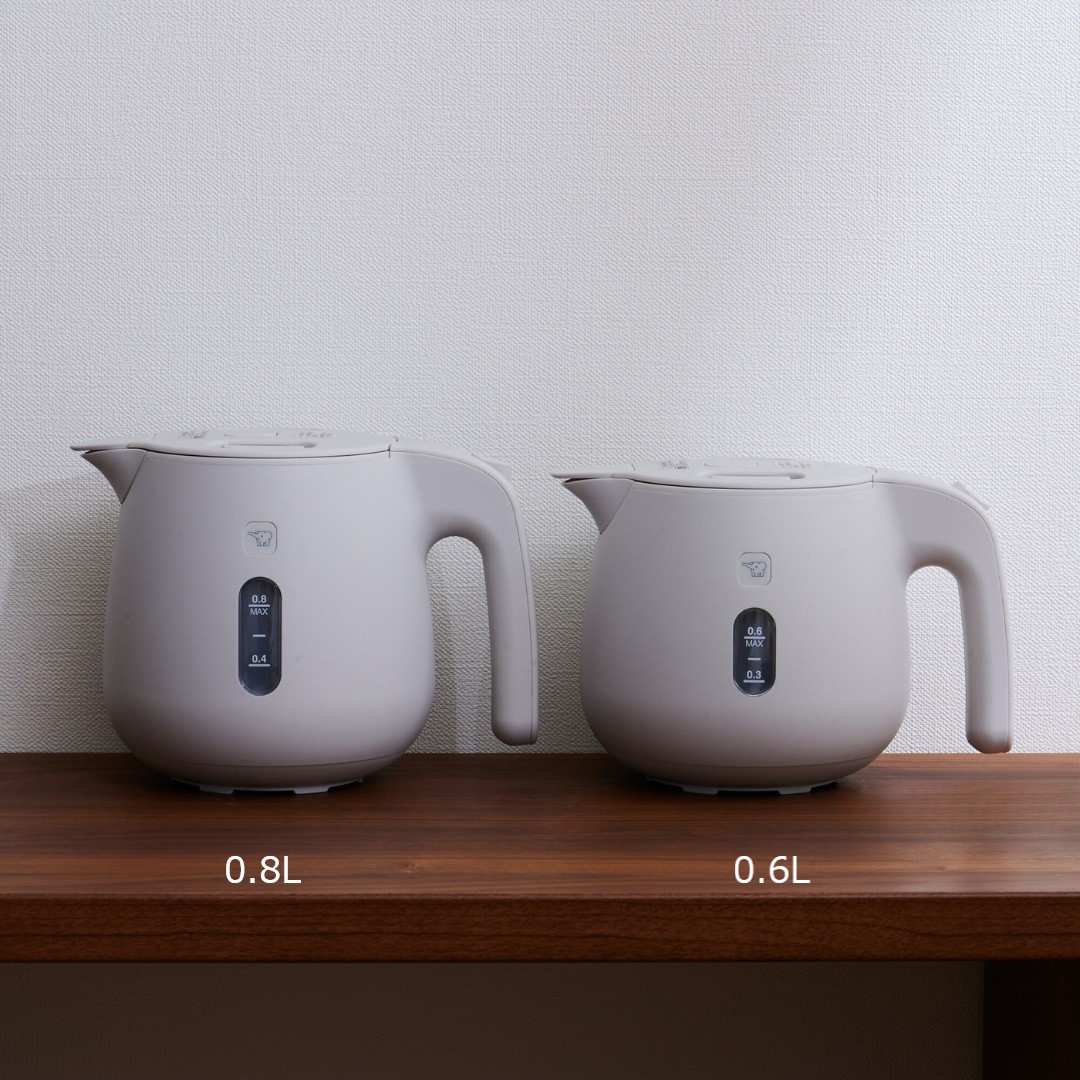 【象印】 電気ケトル 0.8L｜キッチン用品,キッチン家電・調理家電,電気ケトル・電気ポット｜kurasso（クラッソ）