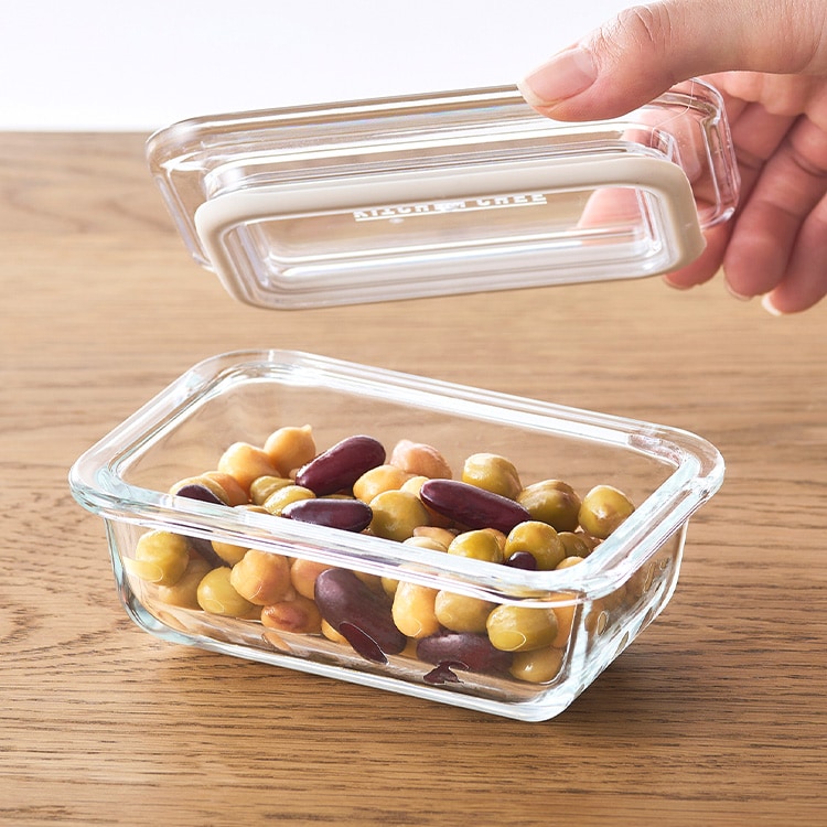 耐熱ガラス容器 TGS-SS｜Simple Style(シンプルスタイル),日用品｜kurasso（クラッソ）