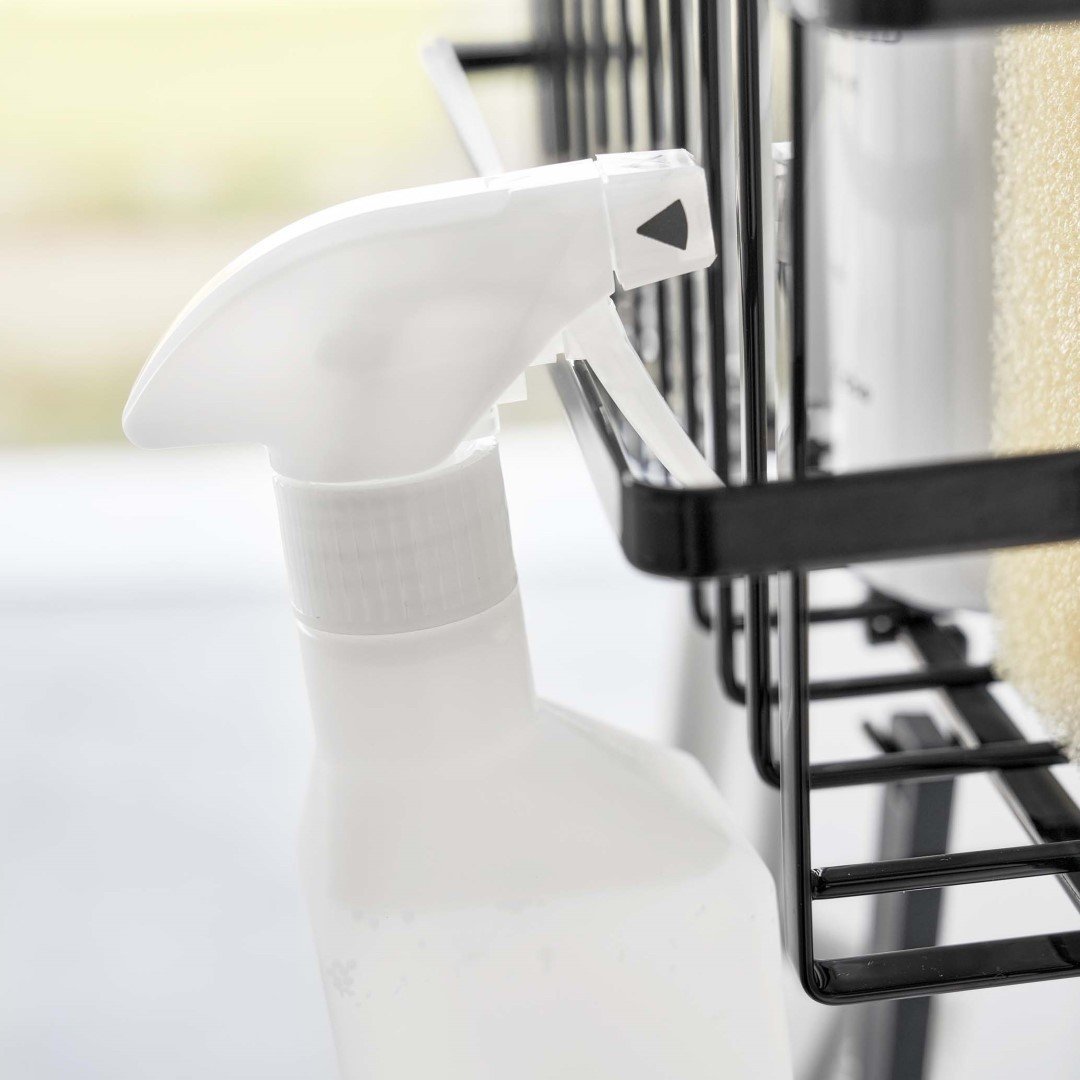 【tower】引っ掛けバスルームバスケット ワイド｜バス・洗面用品,バス収納｜kurasso（クラッソ）