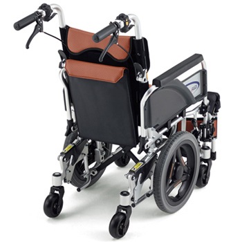 低床型 介助用六輪車いす SKT-600「スキット600」【屋内専用】 | 車いす通販のロッキー