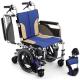 低床型 介助用六輪車いす SKT-600「スキット600」【屋内専用】 | 車いす通販のロッキー