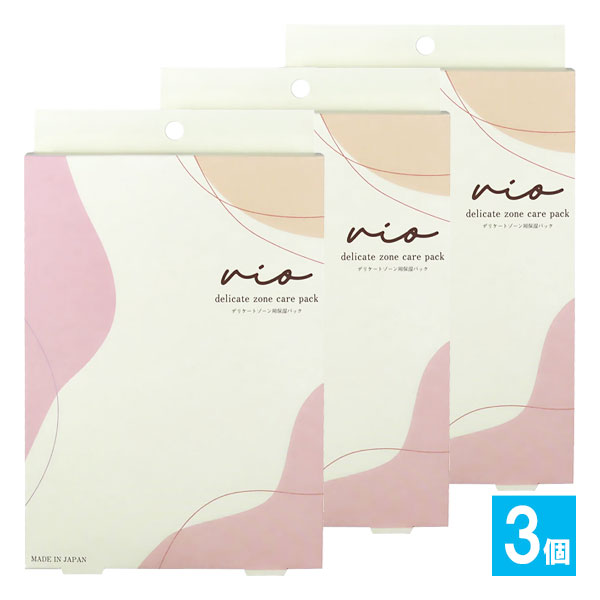 VIOシートマスク 5枚入×3個セット【FUJI JAPAN】デリケートゾーン用保湿パック デリケートゾーンの乾燥・お悩みに デリケートゾーンシートマスク フェムテック フェムケア | 化粧品 ...