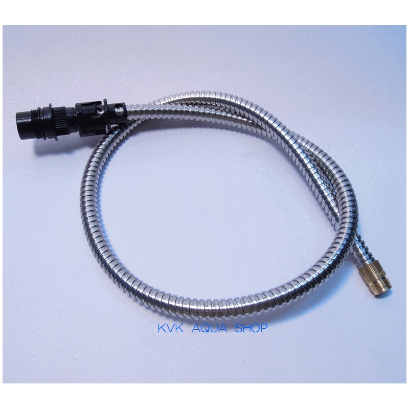 【Z413167】KF389FMS等用 洗面用シャワーホース ｜【公式】KVK通販サイト KVK AQUASHOP