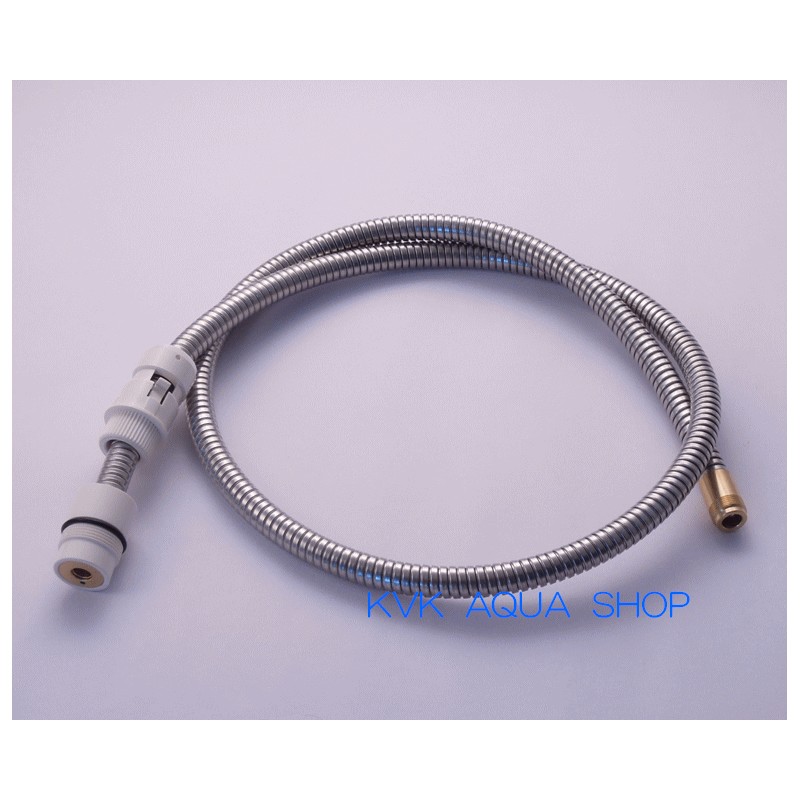 【HC187DW-T6】旧MYM FA547T6-リ クリナップ専用 シャワーホース組｜【公式】KVK通販サイト KVK AQUASHOP