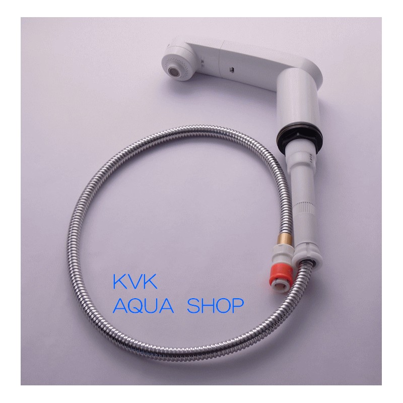 【HC582-6】旧MYM FM244U16、FB244U16等用 旧MYMシャワー部（カプラー付）｜【公式】KVK通販サイト KVK AQUASHOP