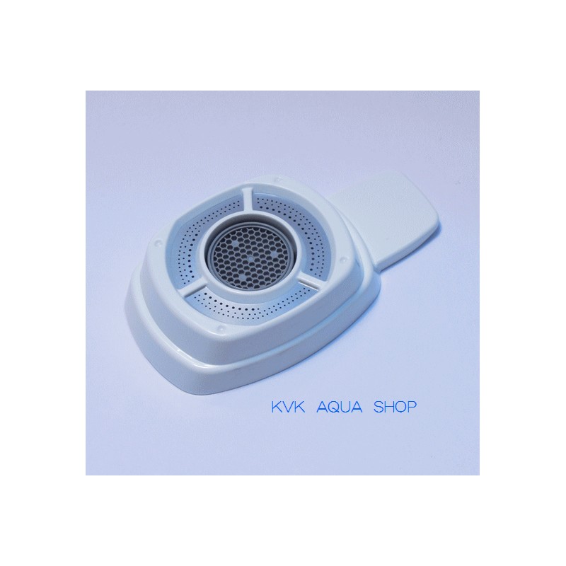 【KPS381-G8-6】旧MYM FB276GK8等用 散水板 ホワイト｜【公式】KVK通販サイト KVK AQUASHOP