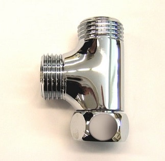 【PZ438A】アングル分岐継ぎ手｜【公式】KVK通販サイト KVK AQUASHOP