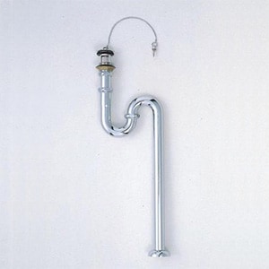 【VR1S】排水金具付Sトラップ｜【公式】KVK通販サイト KVK AQUASHOP