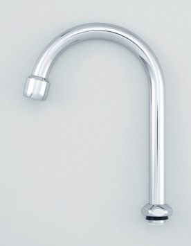 【ZK82F】泡沫横形自在水栓用パイプ｜【公式】KVK通販サイト KVK AQUASHOP