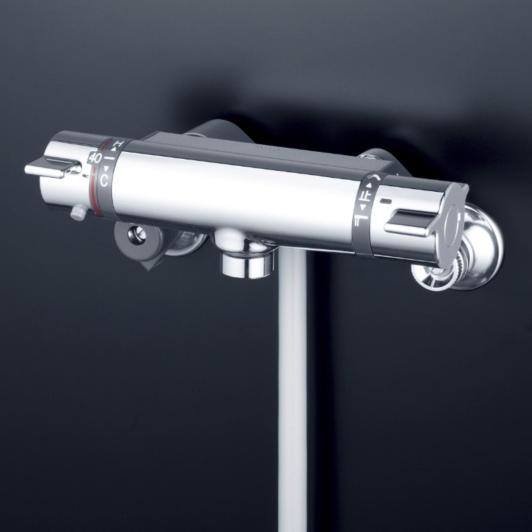 【KF800TNNS2】サーモスタット式シャワー｜【公式】KVK通販サイト KVK AQUASHOP