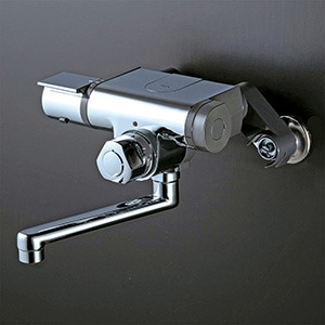 【MTB170KWPT】定量止水付サーモスタット式混合栓｜【公式】KVK通販サイト KVK AQUASHOP